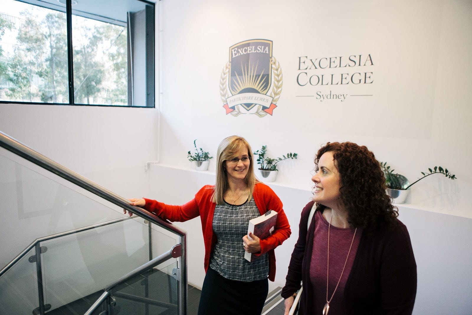 EXCELSIA COLLEGE - SYDNEY, ÚC – Du Học Vân Thiên Long